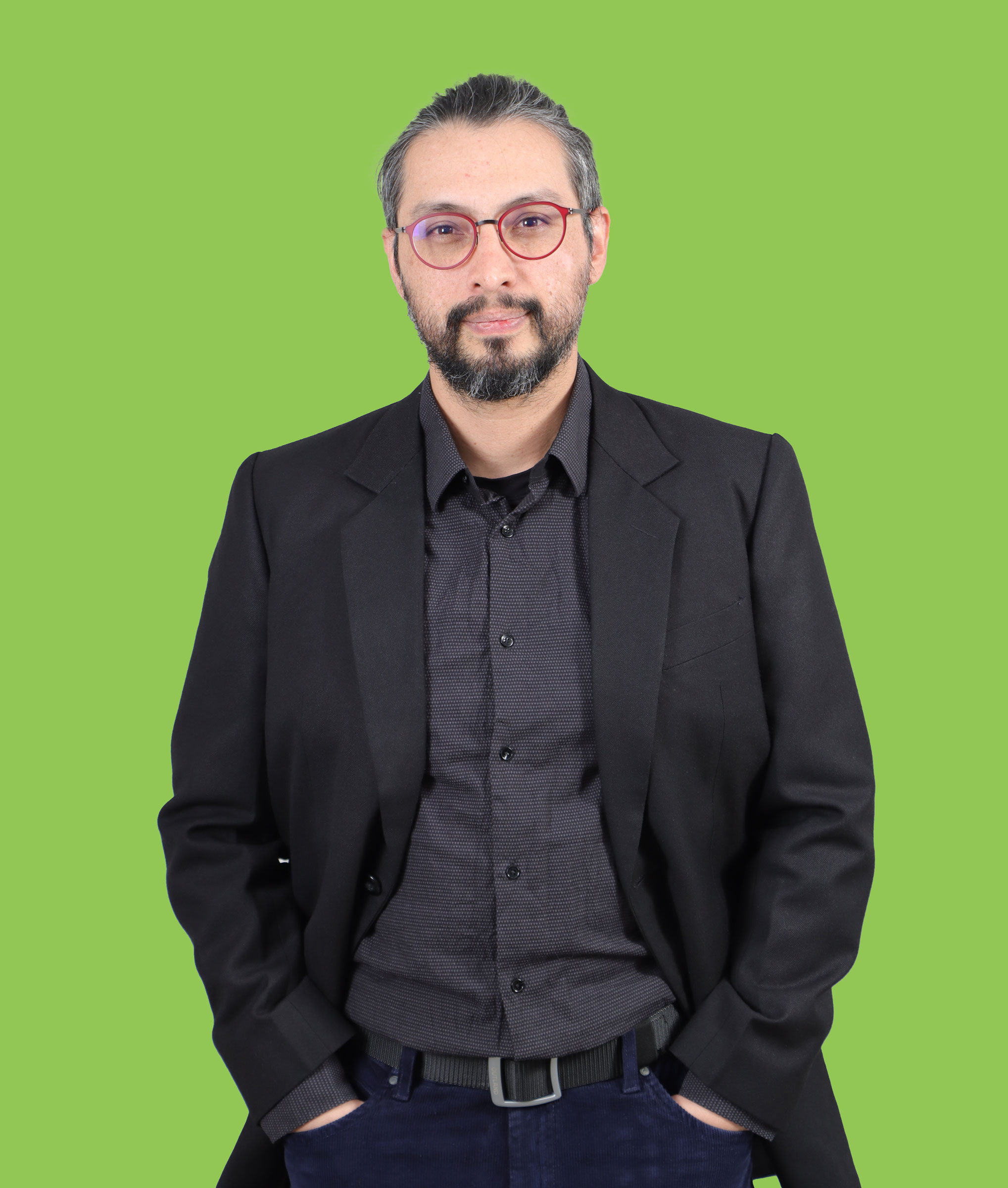 introduction – Pedro Guarderas